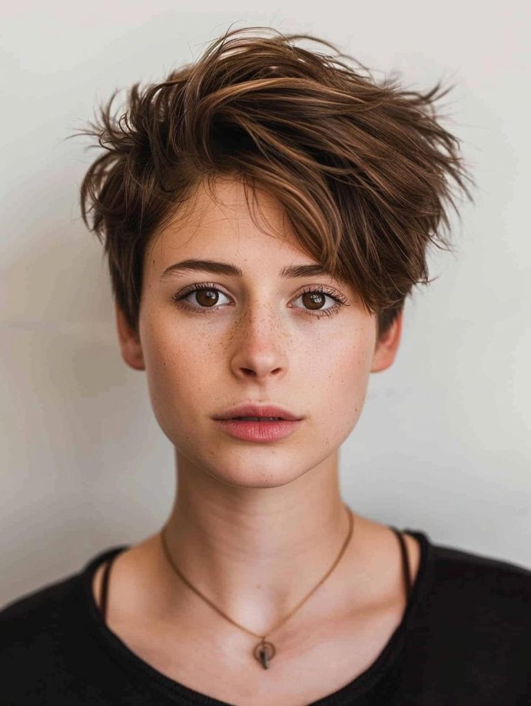 Pixie Haircut the Ultimate Style Guide for Modern Women - Style US