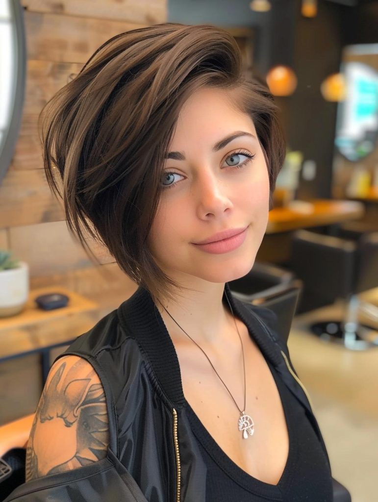 20 Trendsetting Short Haircuts for Women in 2025 - Style US