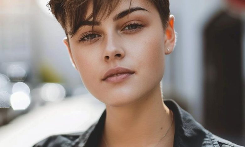 Trendy Short Hairstyles for Chic Cuts for Every Hair Type and Face ...