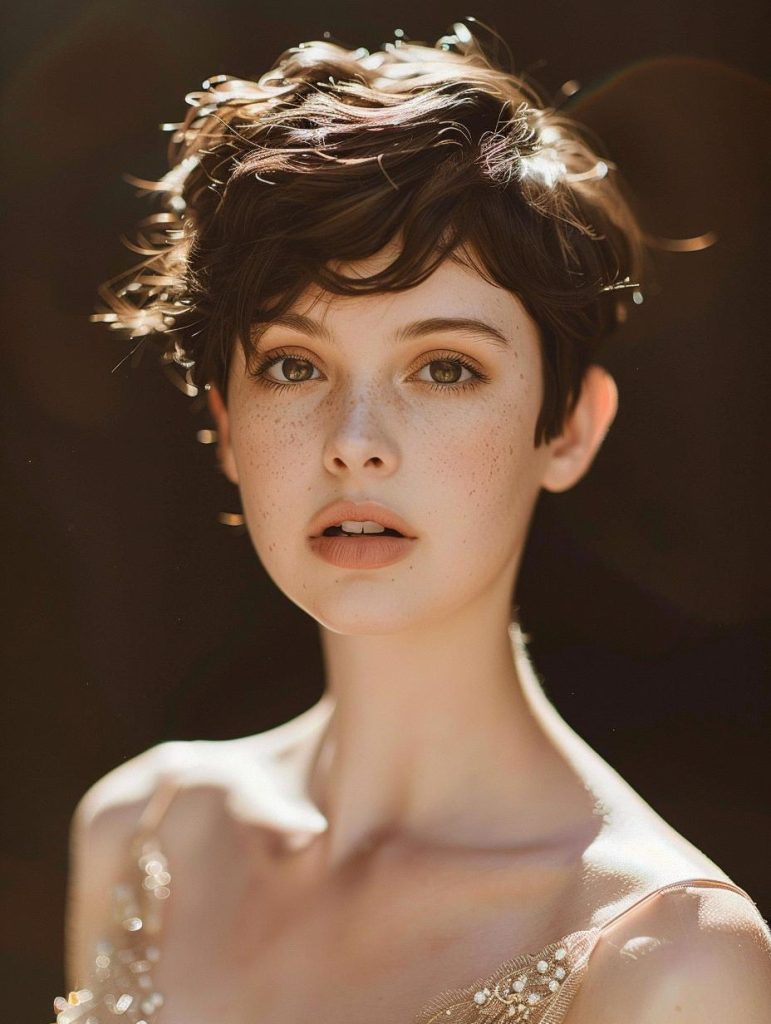 Short Hair Prom Hairstyles For An Unforgettable Evening Style Us