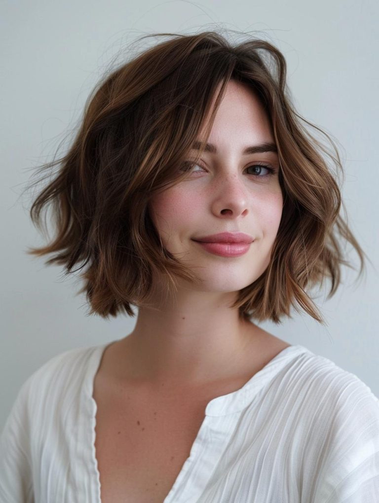 20 Modern Lob Haircuts to Instantly Refresh Your Look - Style US