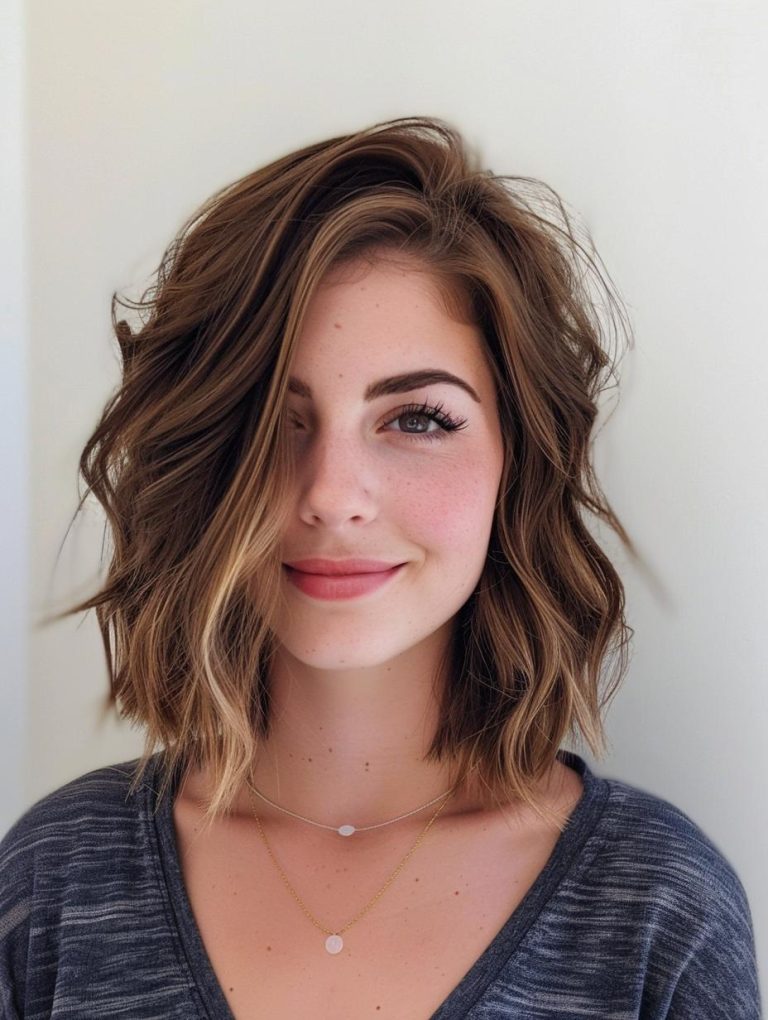 20 Modern Lob Haircuts to Instantly Refresh Your Look - Style US