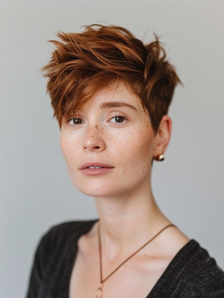 Pixie Cuts to Define 2024: Top 20 Must-Have Looks - Style US