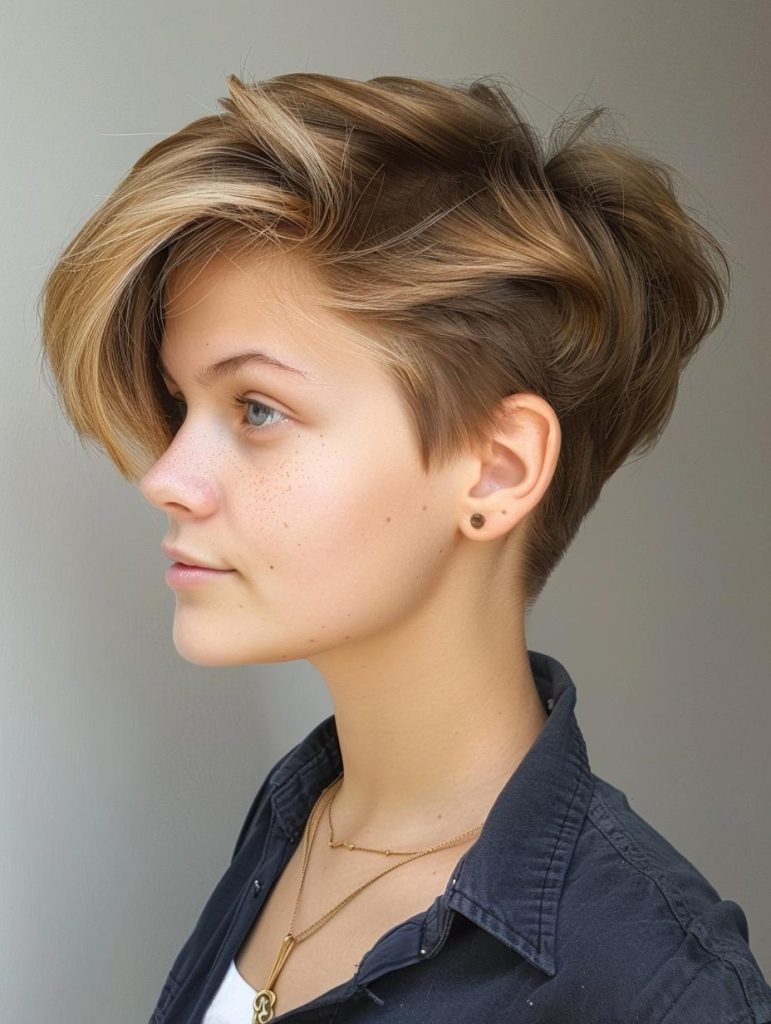 Short Hair Prom Hairstyles For An Unforgettable Evening Style Us