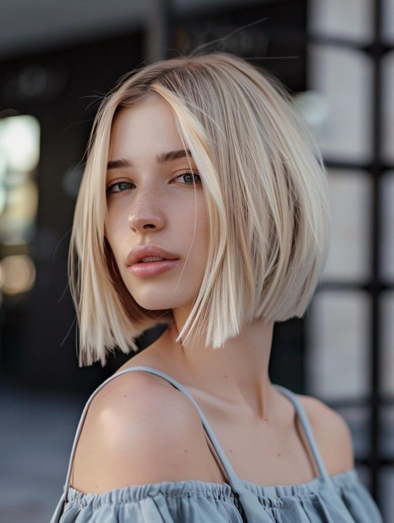 Summer 2025 Hair Goals: 20 Cool Bob Cuts You’ll Love - Style US