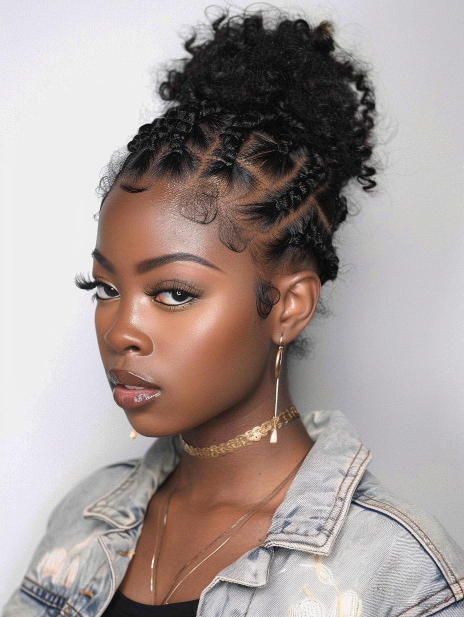 Natural Hairstyles For Black Women Embrace And Celebrate Your Unique Natural Hairstyles For Black Women Embrace And Celebrate Your Unique