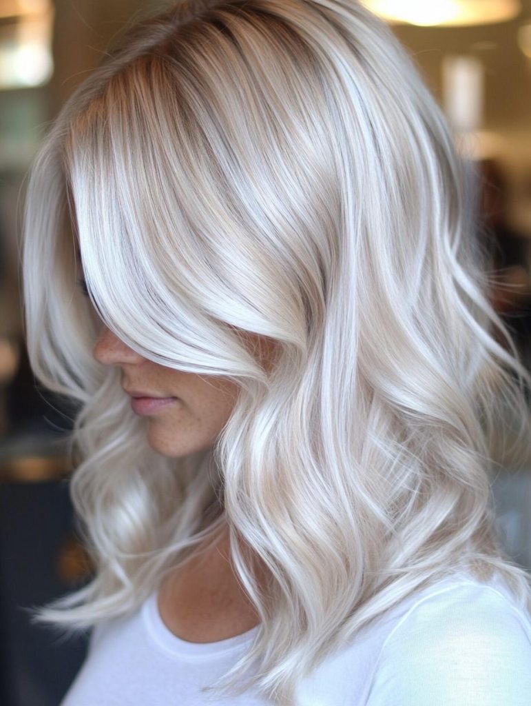 Go Platinum: 24 Blonde Looks to Try in 2025 - Style US