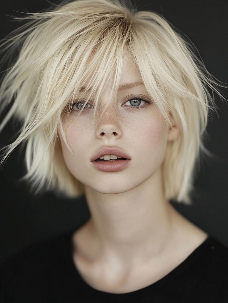 Sleek & Straight: 24 Fresh Styling Ideas for Straight Hair - Style US