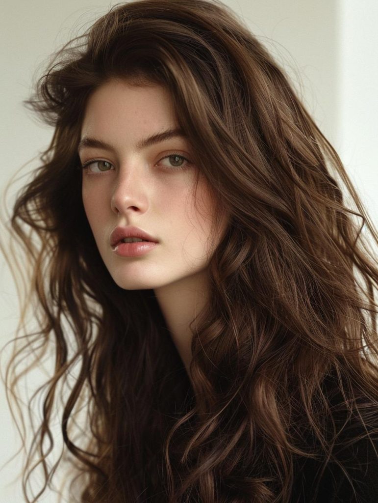24 Stunning Chocolate Brown Hair Hues We Adore - Style US