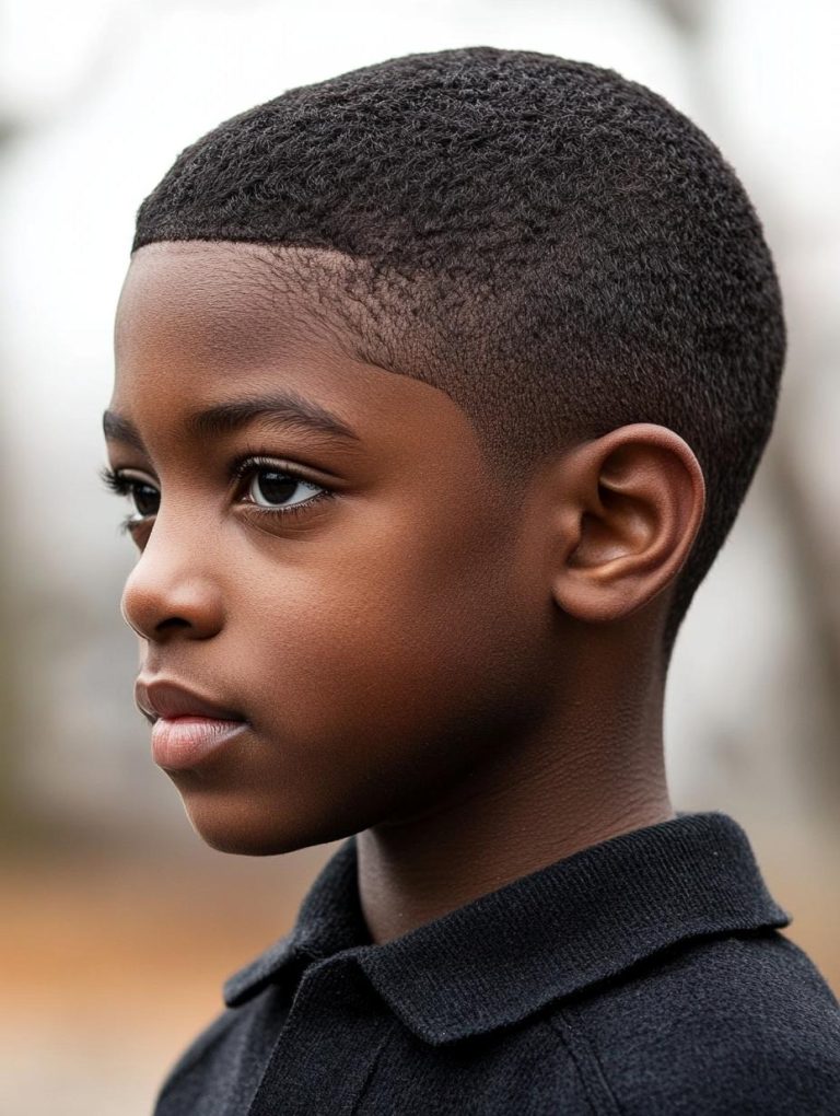24 Trendy Haircuts for Boys: Styles for the New School Year - Style US