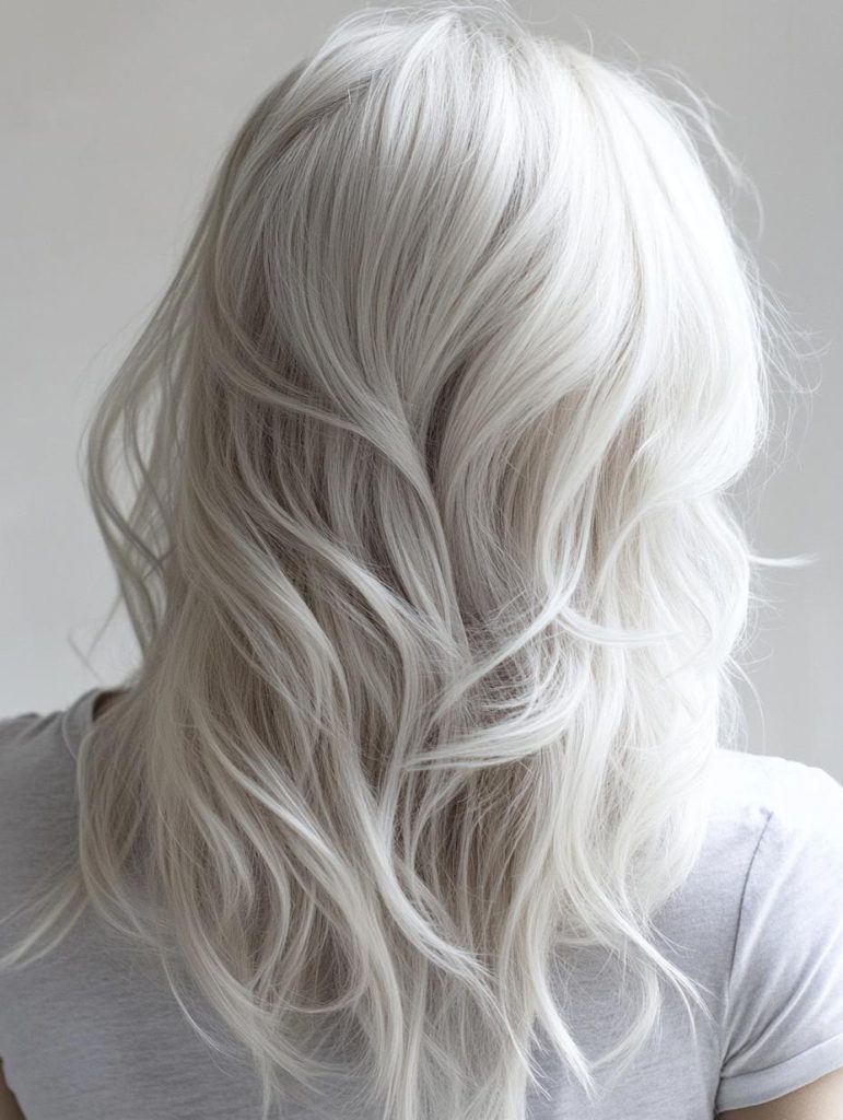 24 Stunning Platinum Blonde Styles to Rock in 2025 - Style US