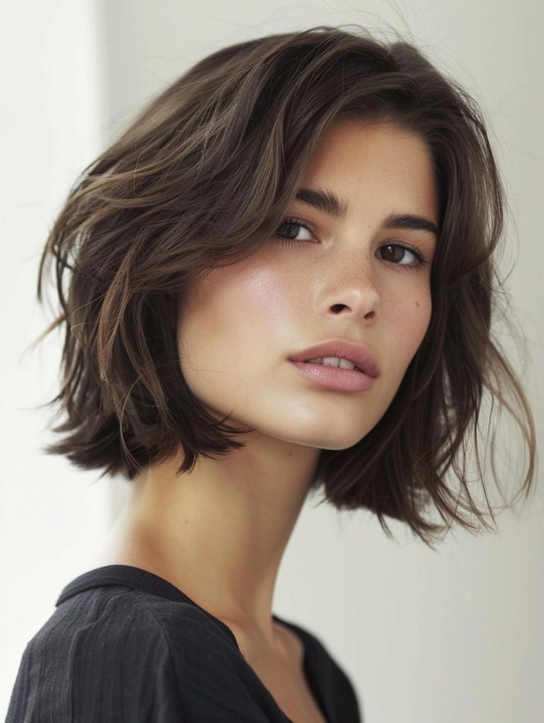 Find Your Ideal Medium Bob: Chic, Adaptable, and Trendy Styles for ...