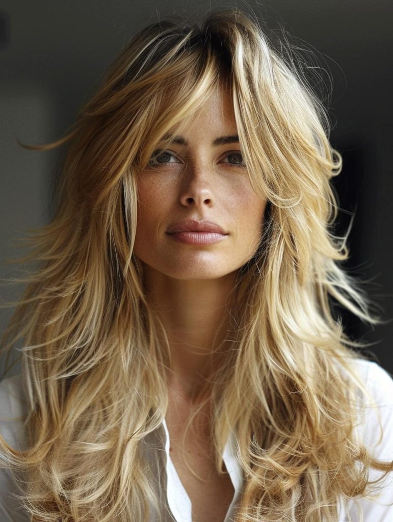 Layered Haircuts for Long Hair: Your Complete Guide to Revamping Your ...