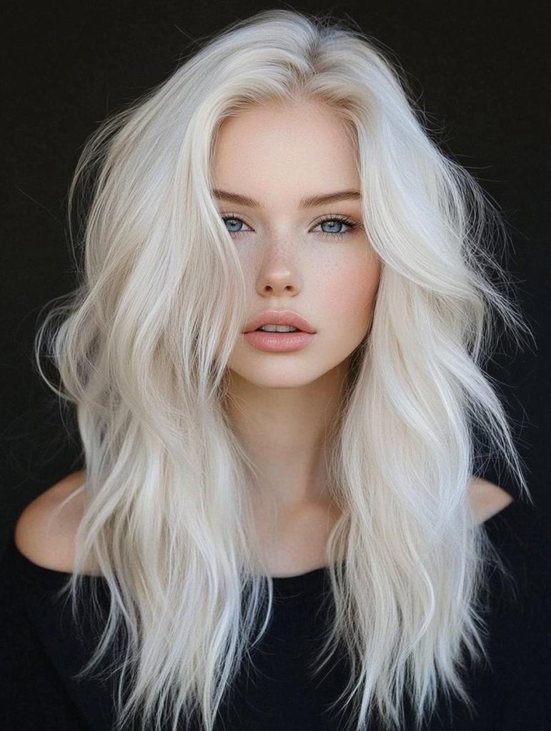 Go Platinum: 24 Blonde Looks to Try in 2025 - Style US