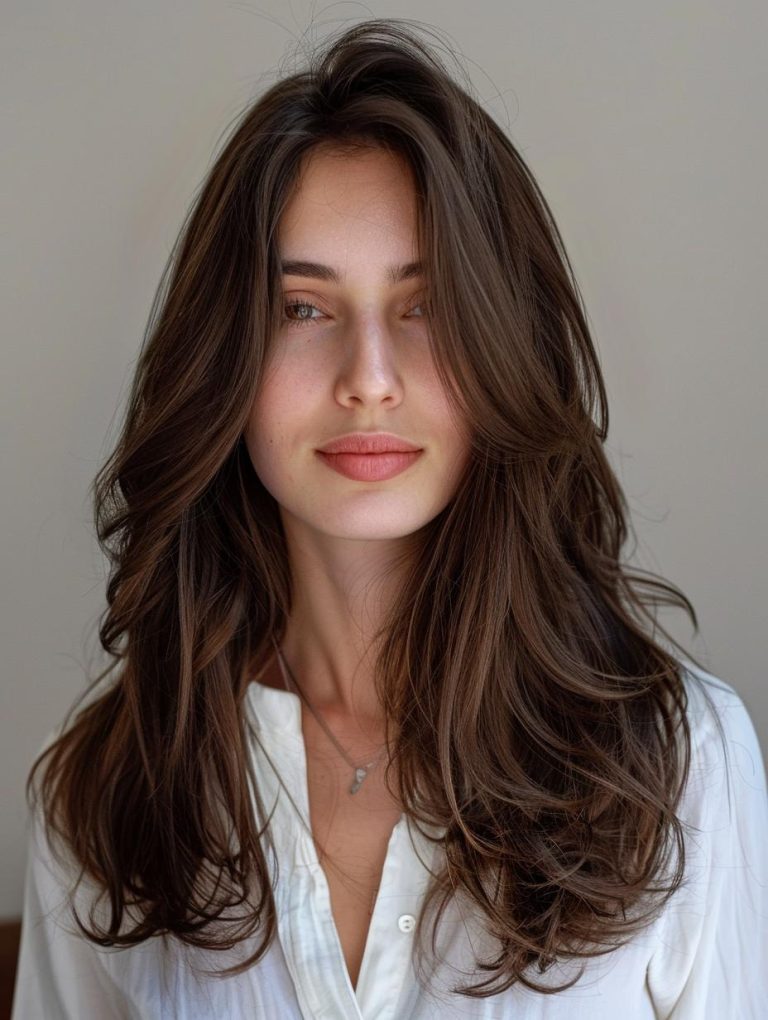 Layered Haircuts for Long Hair: Your Complete Guide to Revamping Your ...