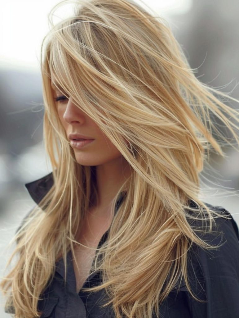 24 Stunning Long Layered Haircut Ideas to Elevate Your Style - Style US
