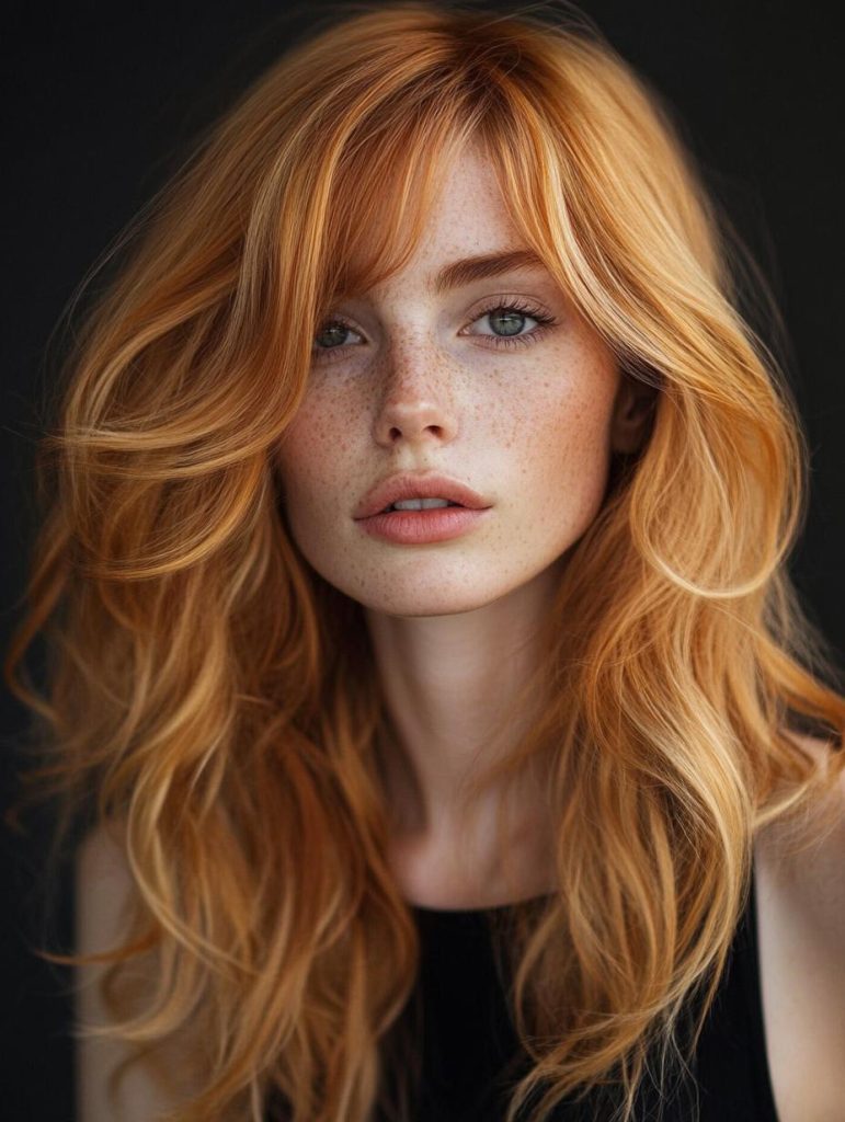 20 Stunning Strawberry Blonde Hairstyles to Try Now - Style US