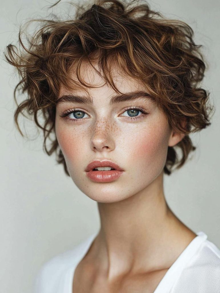 Short Wavy Hair Trends for 2025: 24 Must-Try Looks - Style US