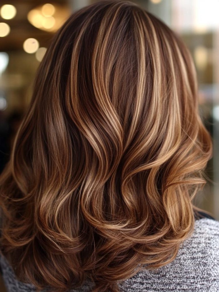 Beautiful Caramel Highlights on Brown Hair: Latest Trends, Tips, and ...