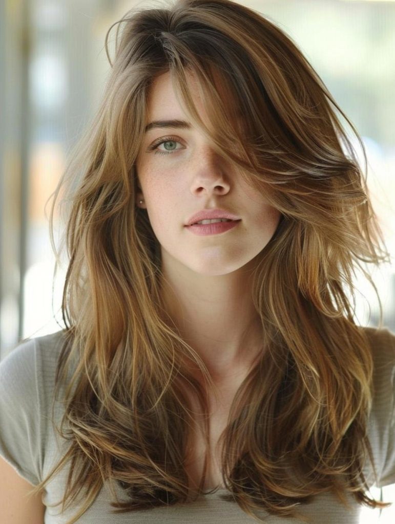 Layered Haircuts for Long Hair: Your Complete Guide to Revamping Your ...
