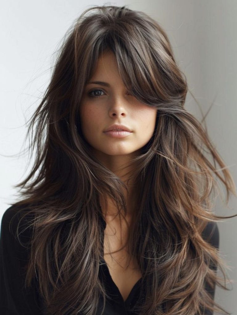 24 Stunning Long Layered Haircut Ideas to Elevate Your Style - Style US