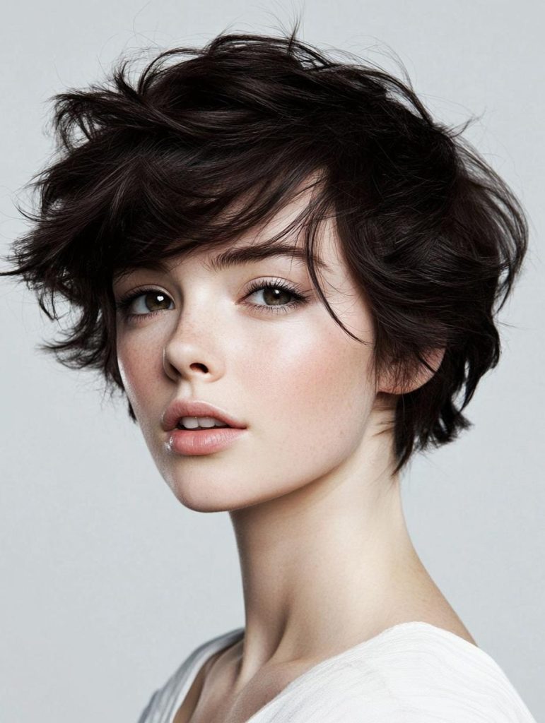 Wavy & Chic: 24 Short Hairstyles Taking Over 2025 - Style US