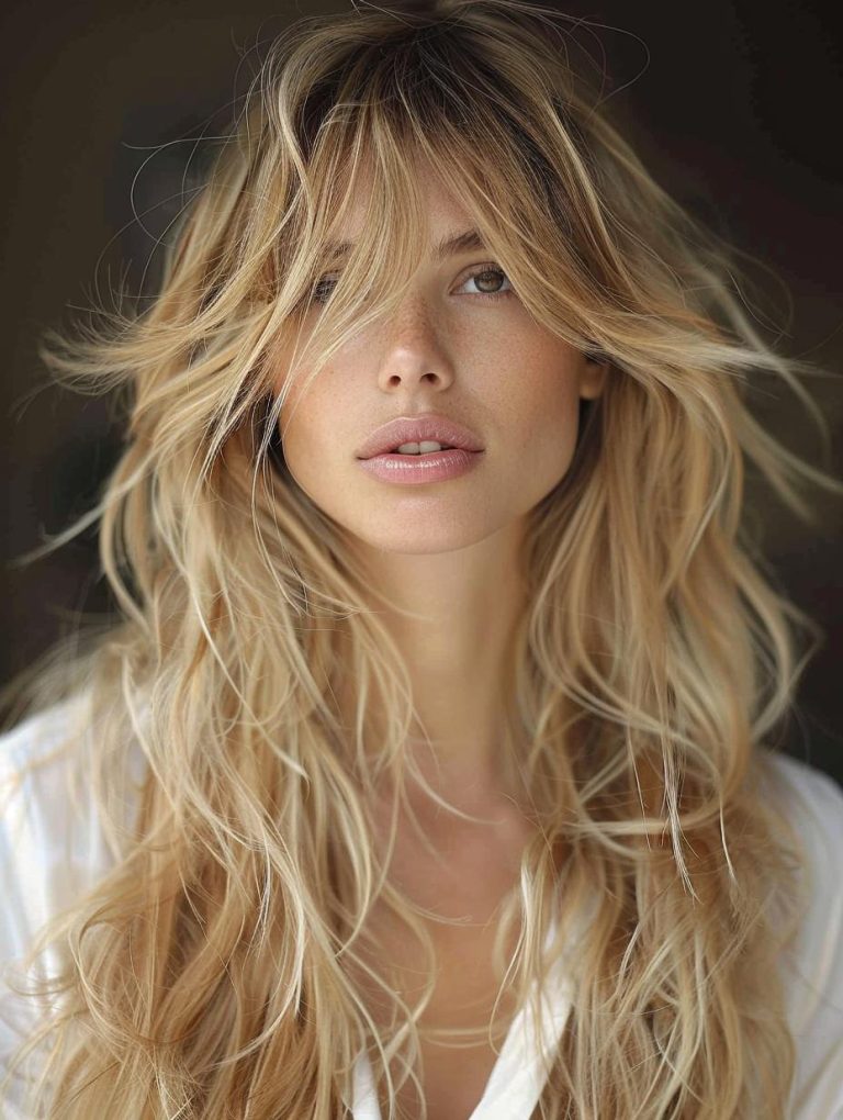 24 Stunning Long Layered Haircut Ideas to Elevate Your Style - Style US