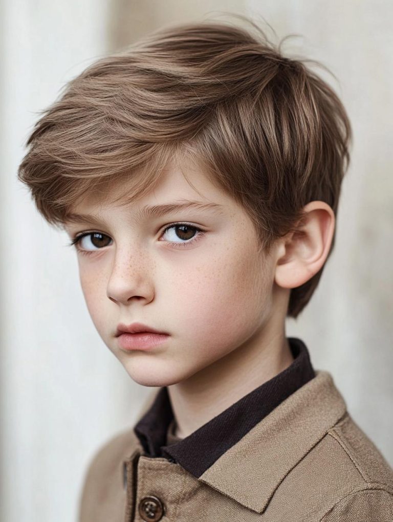 "Top Boys' Haircuts for School: Stylish and Practical Choices" - Style US