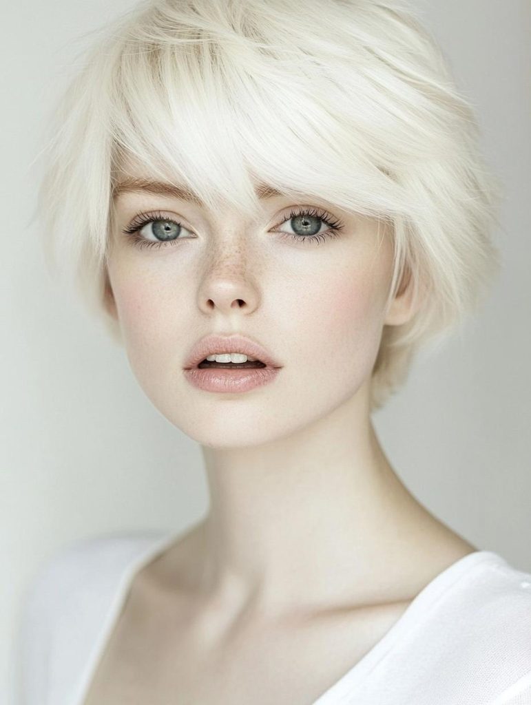 Discover Gorgeous Platinum Blonde Hair Color Ideas for Every Look ...