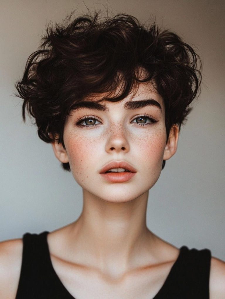 Wavy & Chic: 24 Short Hairstyles Taking Over 2025 - Style US