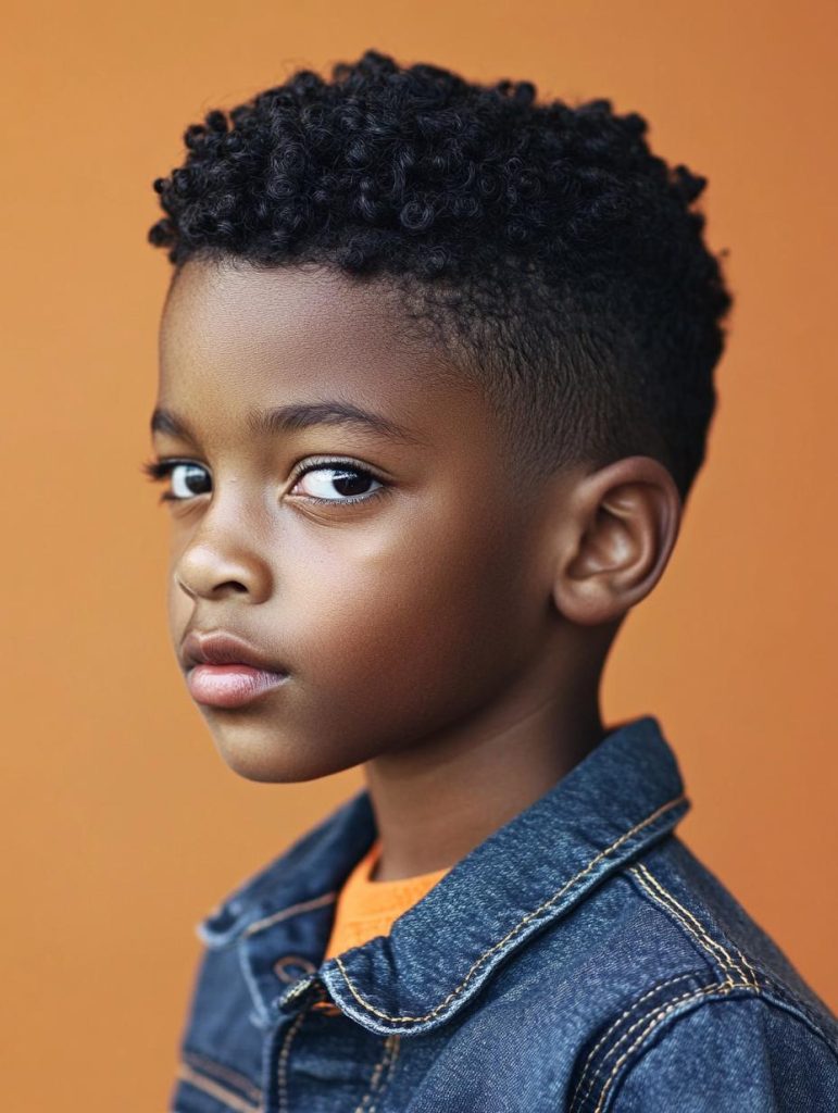 24 Trendy Haircuts for Boys: Styles for the New School Year - Style US