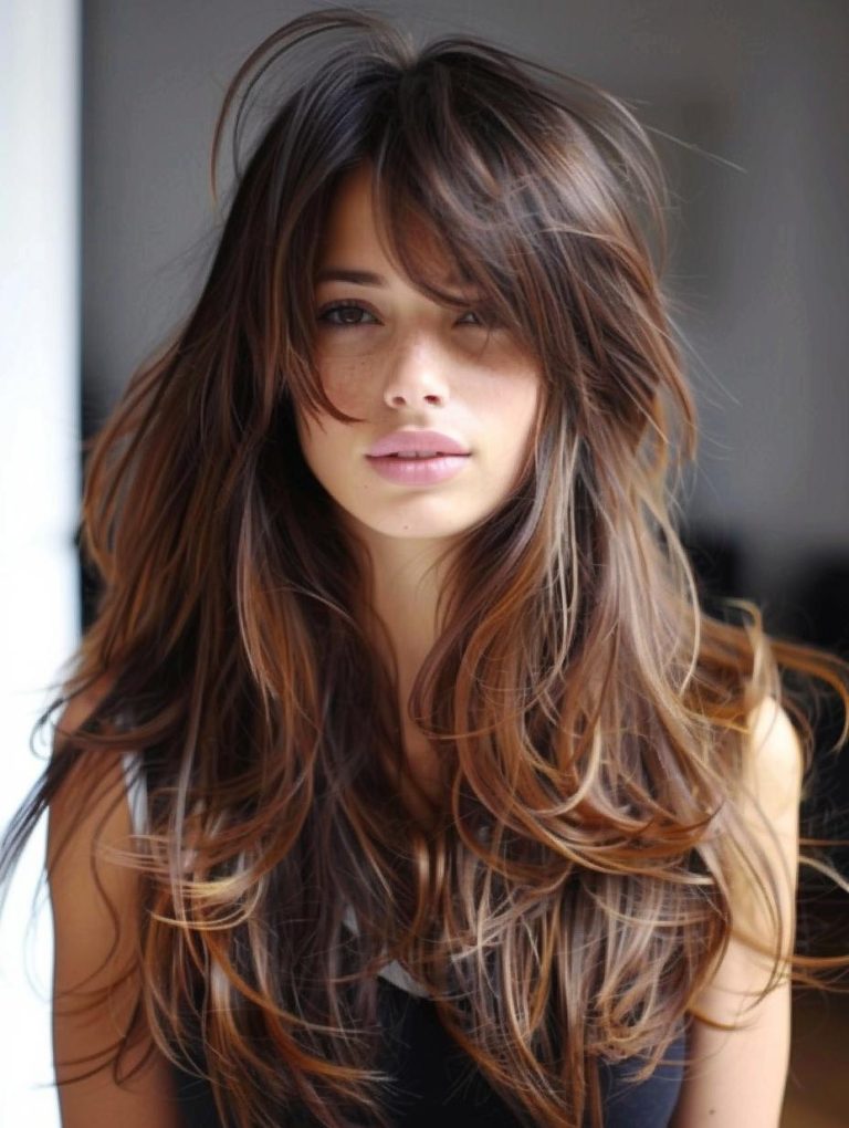 Layered Haircuts for Long Hair: Your Complete Guide to Revamping Your ...