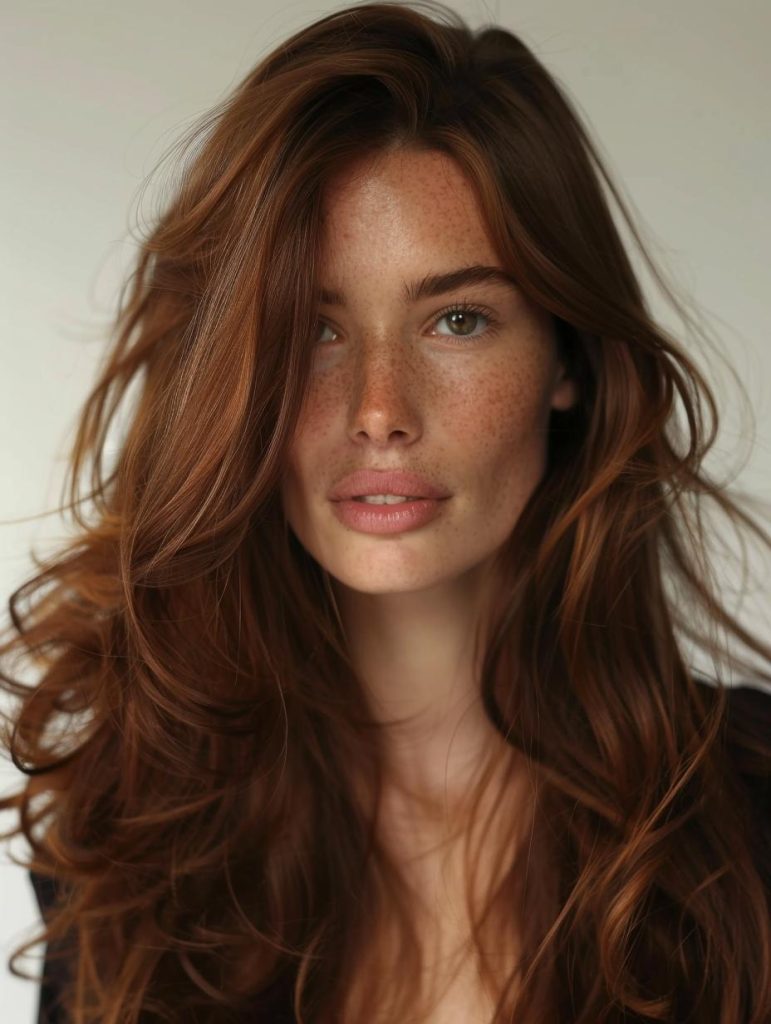 24 Stunning Chocolate Brown Hair Hues We Adore - Style US