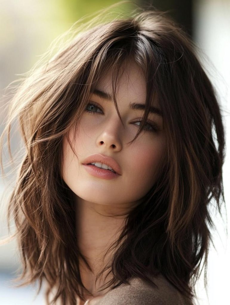 Sleek & Straight: 24 Fresh Styling Ideas for Straight Hair - Style US