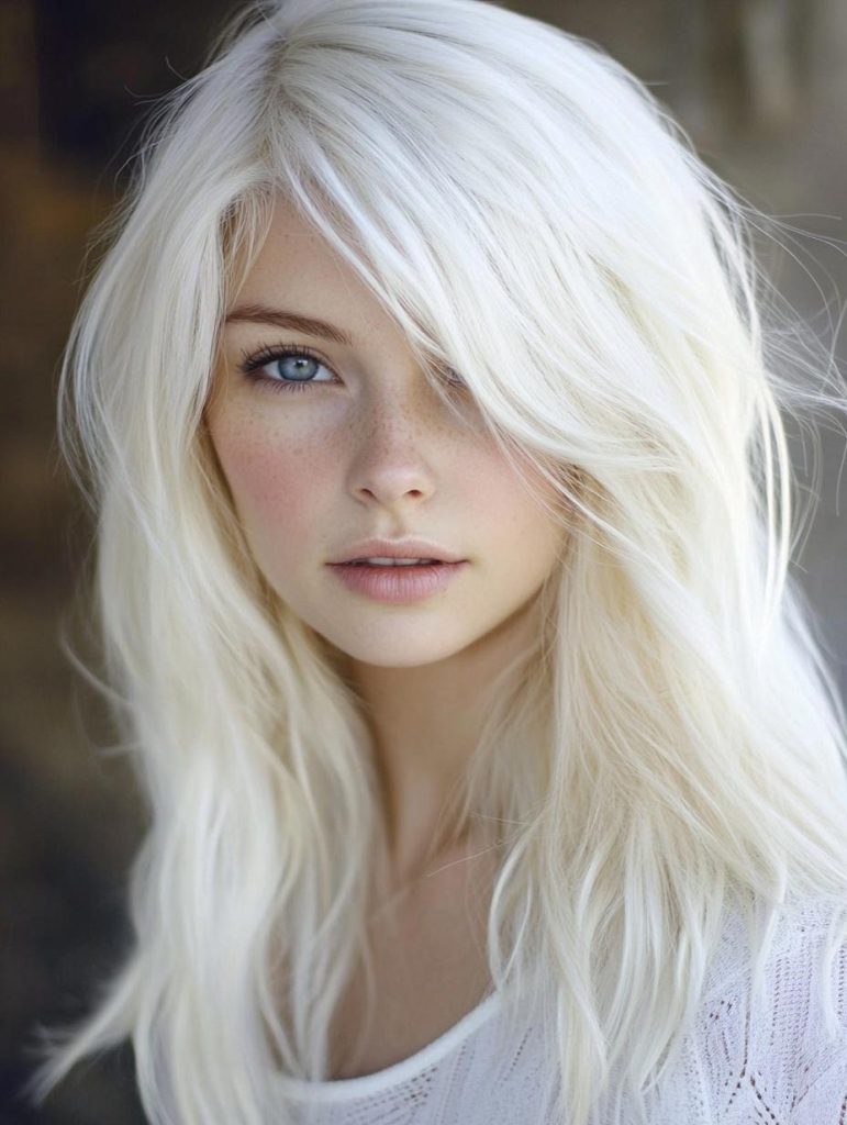 Go Platinum: 24 Blonde Looks to Try in 2025 - Style US