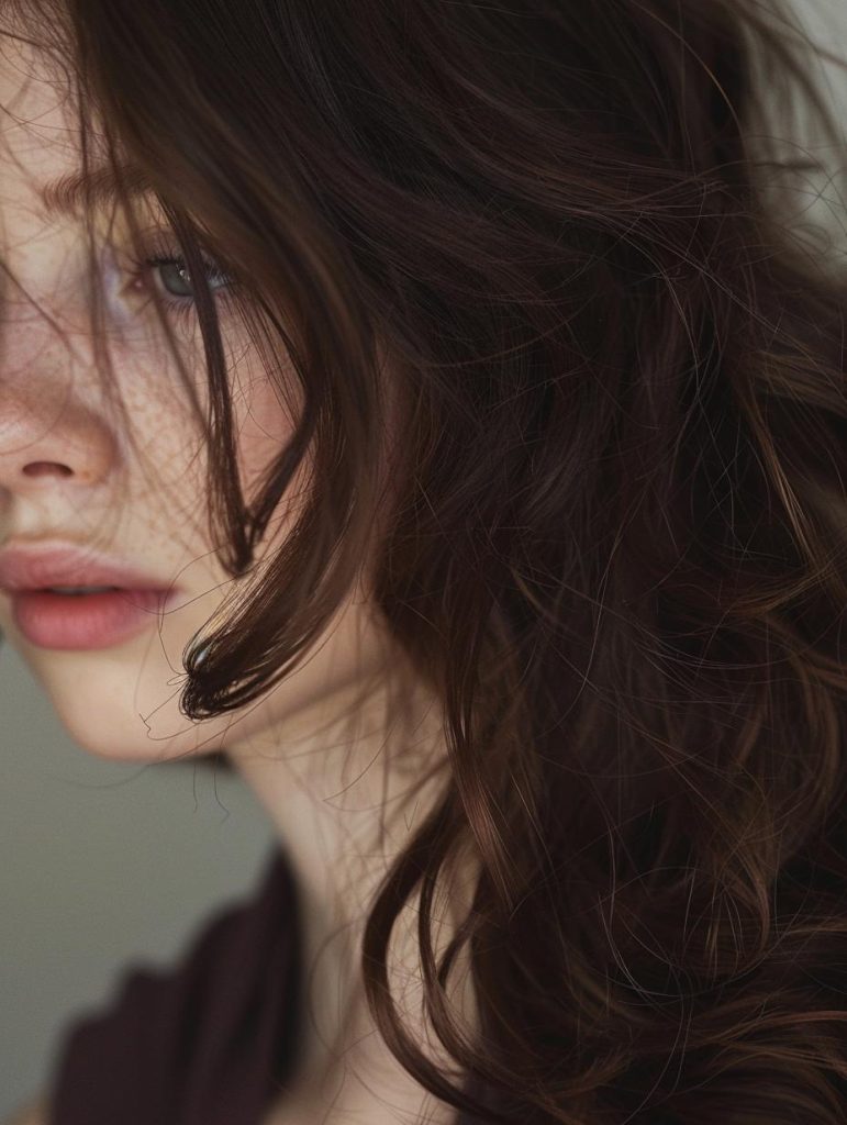 24 Stunning Chocolate Brown Hair Hues We Adore - Style US