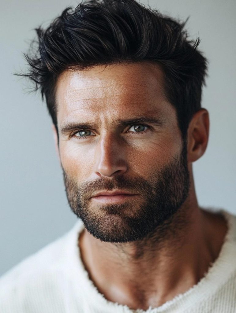 Modern Men’s Cuts: Top Styles to Try Now - Style US