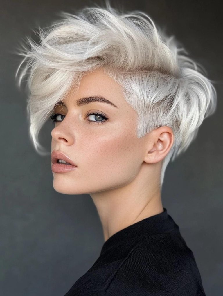 Bold and Versatile Haircuts: Your Ultimate Guide to Embracing Change ...