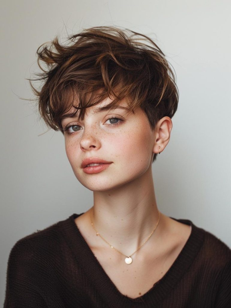 Top 20 Pixie Haircut Trends to Embrace in 2024 - Style US