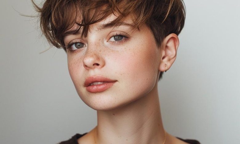 Top 20 Pixie Haircut Trends to Embrace in 2024 - Style US