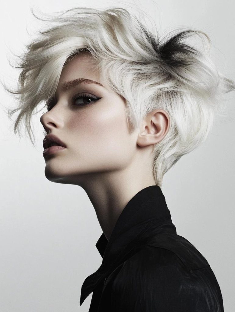 Wolf Cut Wonderland: Trendy Styles for a Bold Look - Style US