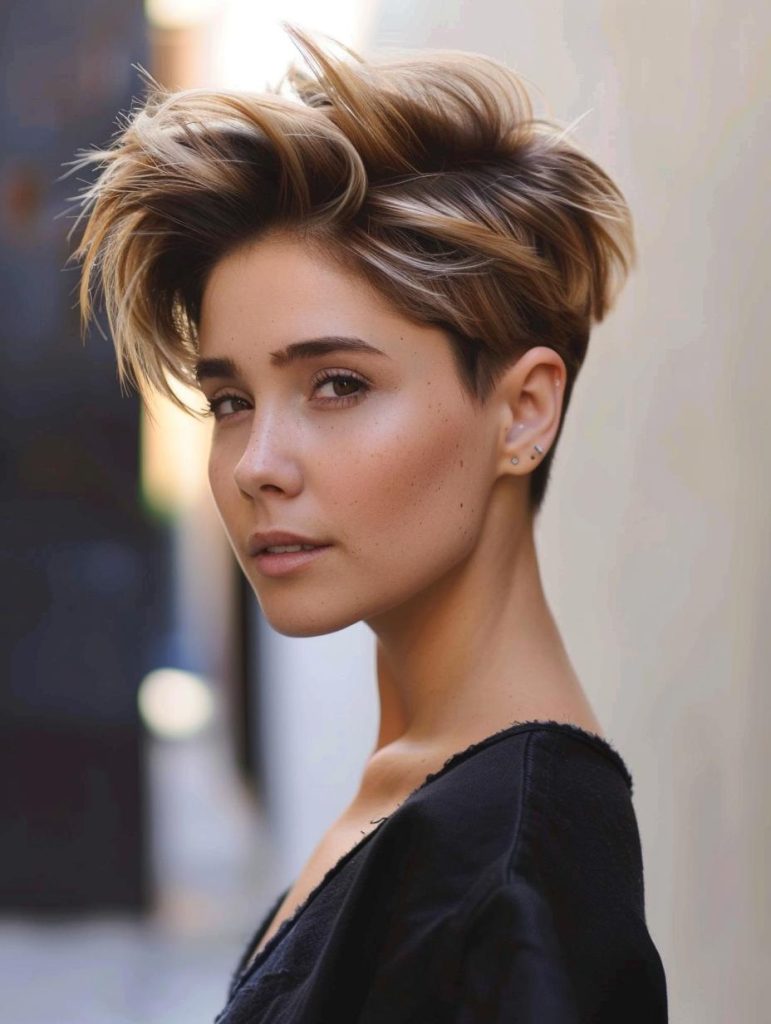 20 Trendsetting Short Haircuts for Women in 2025 - Style US
