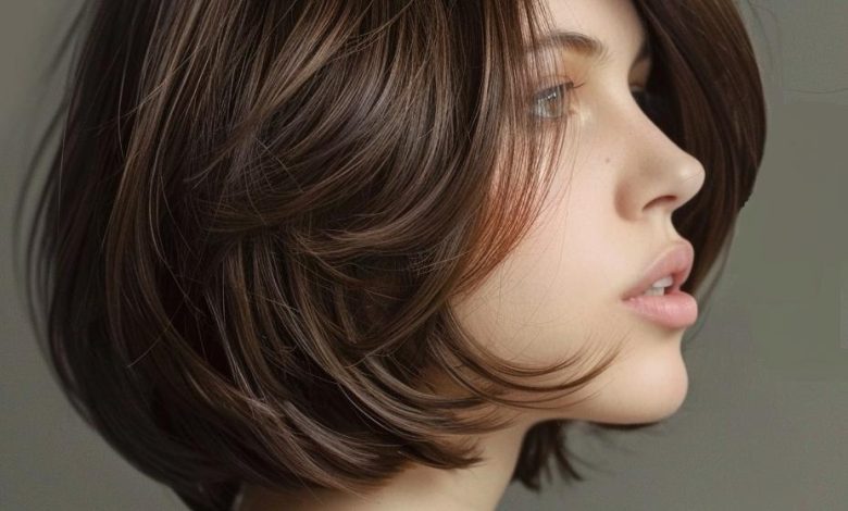 23 Fresh Ways to Wear Your Chin-Length Cut - Style US