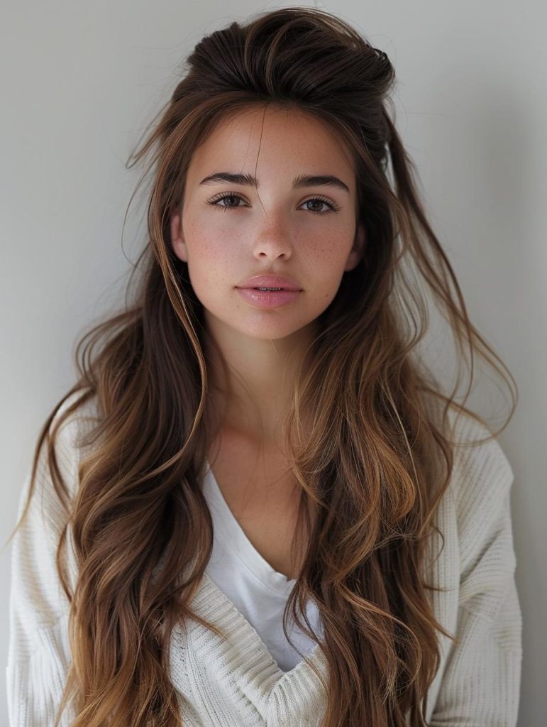 Top 20 Hairstyles for Long Hair You’ll Love in 2024 - Style US