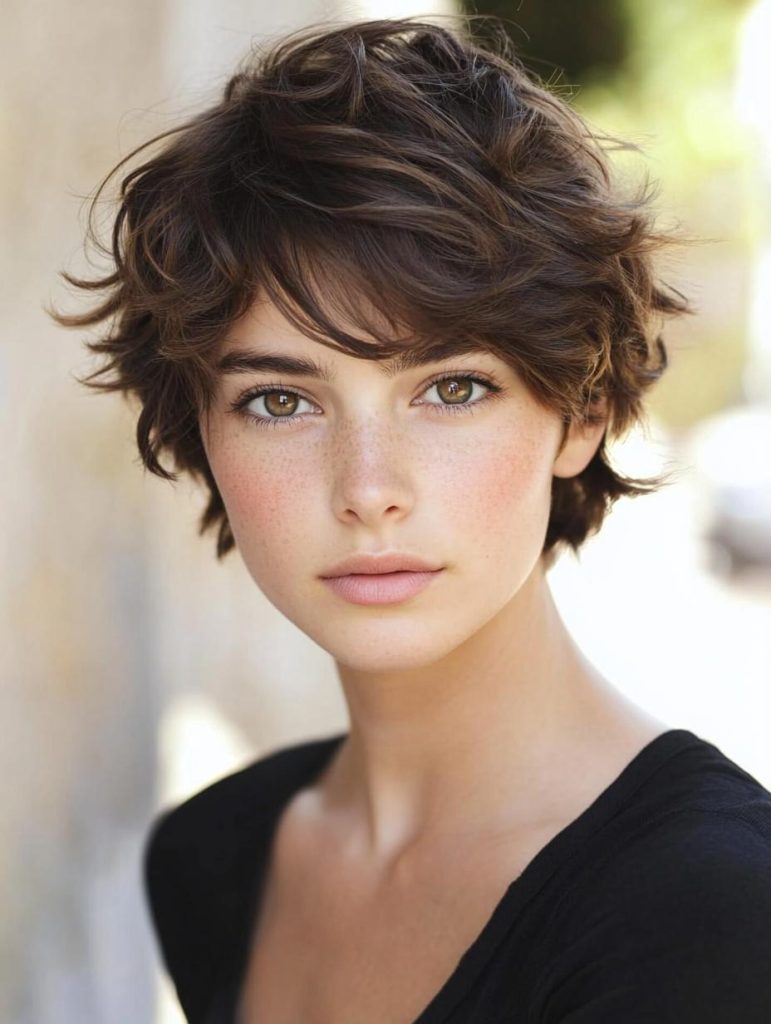 Short Wavy Hair Inspiration for 2024: 24 Must-See Styles - Style US