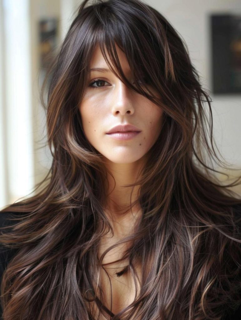 24 Stunning Long Layered Haircut Ideas to Elevate Your Style - Style US