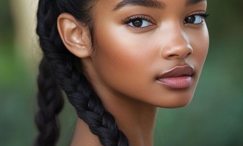 Braided Beauty: 24 Dutch Styles Perfect for Black Hair in 2024 - Style US