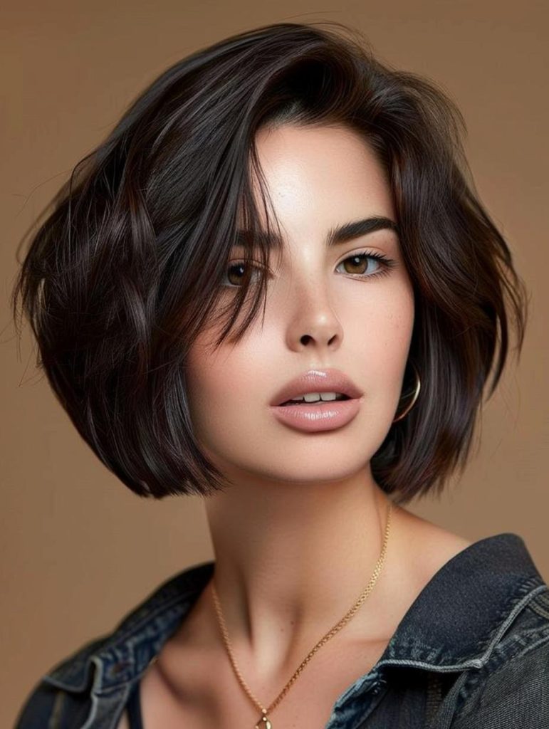 Top Tips for Styling Chin-Length Hairstyles - Style US