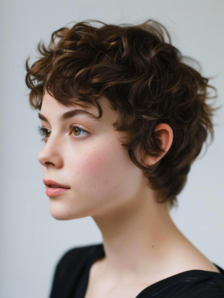 The Versatile Fringe Trend Transforming Faces and Revitalizing ...