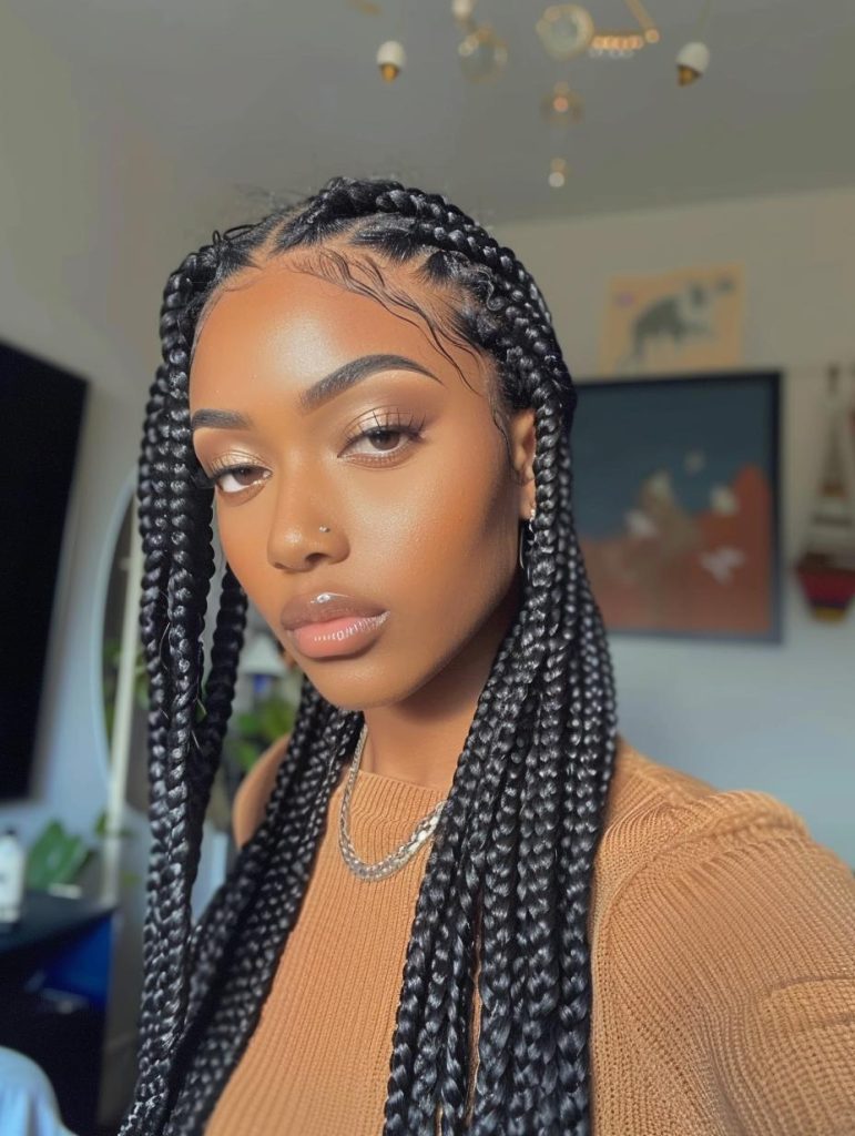 Bold Box Braids That Will Transform Your Look - Style US